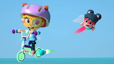 Starbeam Netflix Official Site