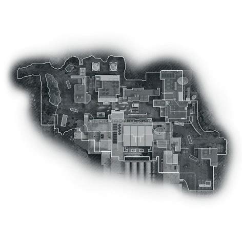 Call Of Duty Black Ops 2 Zombies Origins Map Layout
