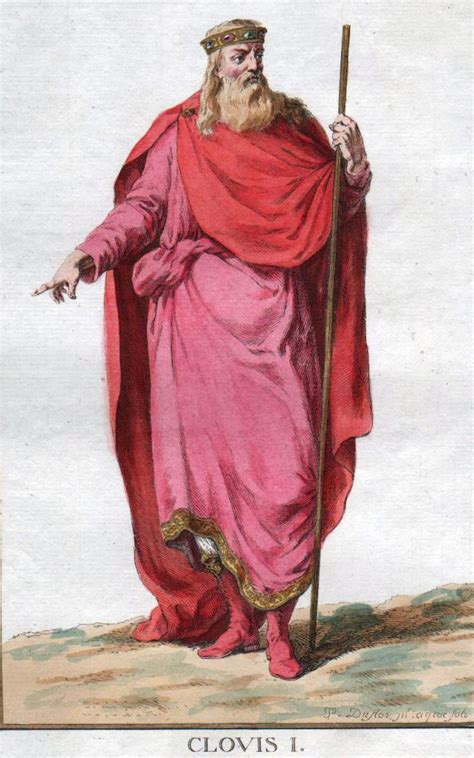 Clovis I Movies Comic Vine