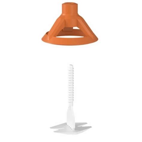 Pp Virgin Orange And White Leveling Screw Jacks For Construction At Rs
