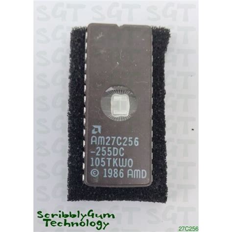 27c256