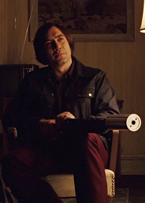 No Country For Old Man Warren Buckland