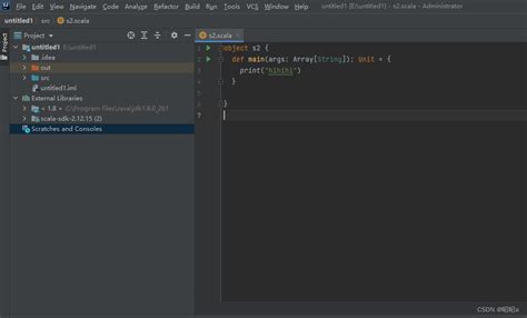 Idea下安装scala插件idea Scala插件下载 Csdn博客 Idea下安装scala插件idea Scala插件下载 Csdn博客