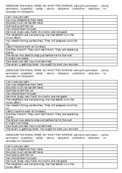 Modals By Halvorson Kaela TPT