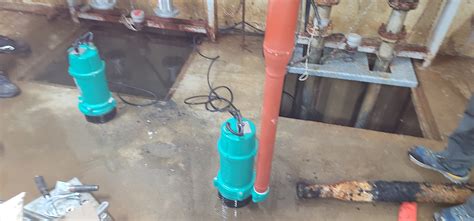 영구배수펌프교체배수펌프집수정펌프수중펌프윌로펌프