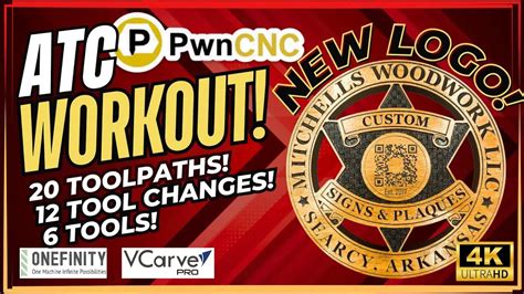 The Ultimate PwnCNC ATC Workout