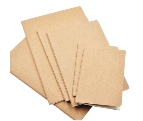 Stitched Journal Insert Refill Notebooks Different Styles And Sizes Available Etsy