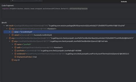 Get All Checks From Requestbuilder Gatling Open Source Gatling