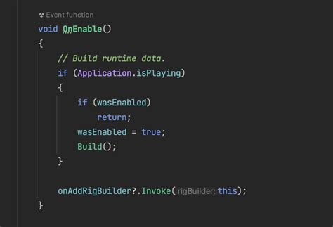 Huge Performance Impact On Enable Disable Unity Engine Unity Discussions