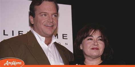 Roseanne Barrs Ex Husband Is Now A Happy Dad And Shows How Much His