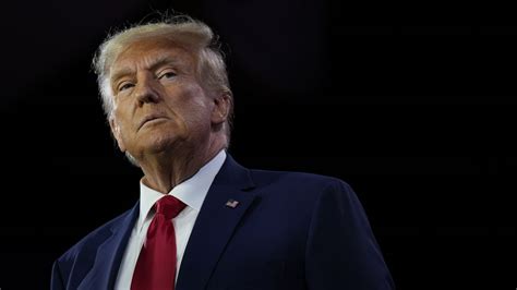 Trump Once Said A President Under Felony Indictment Would Grind The