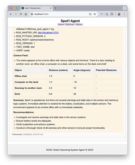 Nasa Jpl Has Open Sourced Rosa An Ai Agent Designed To Interact With Ros Based Systems Using