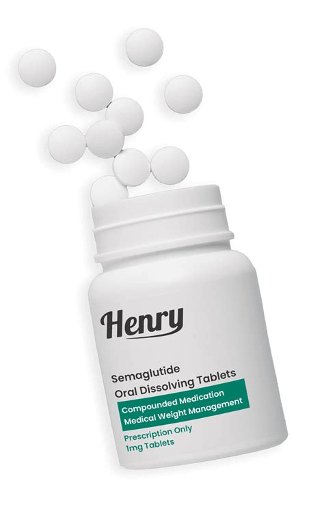 Oral Semaglutide For Weight Loss Prescribed Online