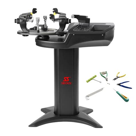 Siboasi Stringing Machine S3169 Tennis Badminton Stringing Machine