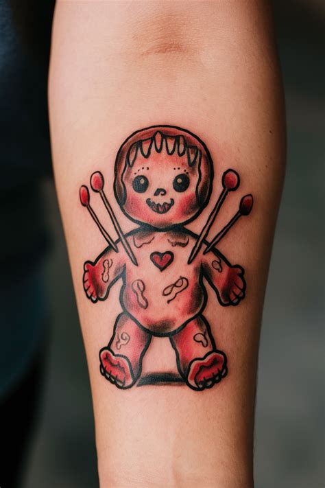 10 Voodoo Tattoos That Will Blow Your Mind Uncover The Meaning Behind