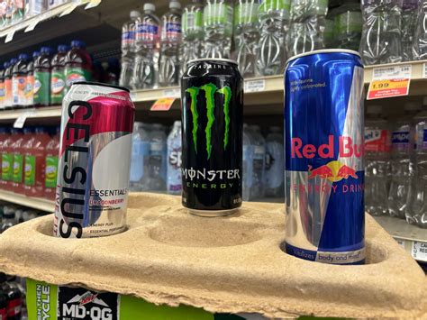 The Pros And Cons Of Consuming Energy Drinks The Santa Rosan