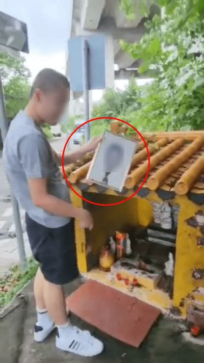 14歲仔闖粉嶺自拍搗亂山墳 奪遺照爆粗喪辱先人 之後舉動更人神共憤Juicy叮 星島日報
