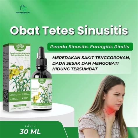 Promo South Moon Dendrobium And Mullein Extract Herbal Drop Pharyngitis Relieving Drops Relief