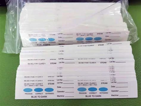 Class 5 Integrating Indicators For Steam Sterilization Mastery