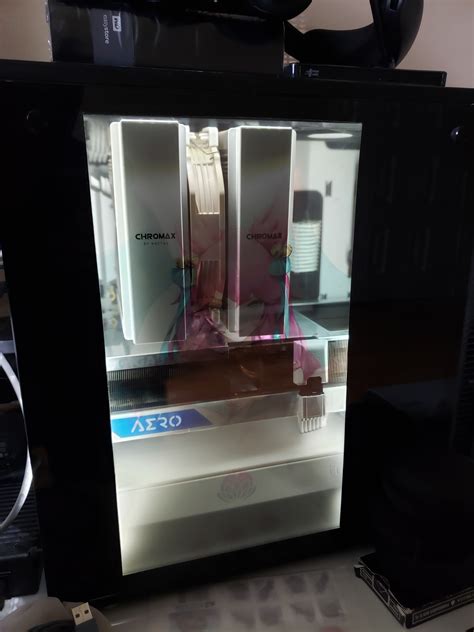 Time For My Second Build A Project LCD Case V3 Build Logs Level1Techs Forums