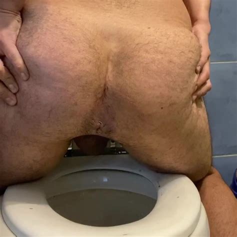 Latin Guy Shitting Big Logs