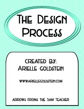The Engineering Design Process STEM STEAM By Tech And Teaching With Arielle