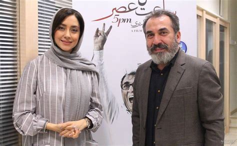 عکس سیامک انصاری با پسرش عکس نودی