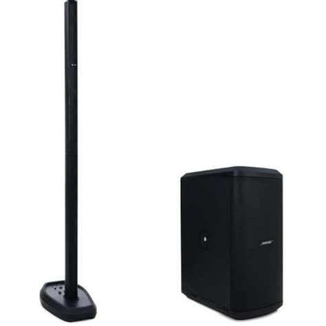 Bose L PRO Portable Line Array Speaker Price In Bangladesh BDStall