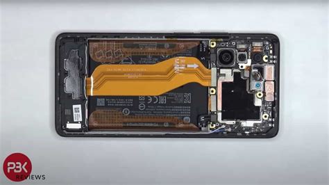 Xiaomi T Pro Teardown