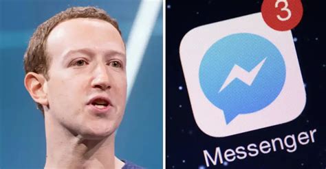 Mark Zuckerberg Issues Warning To Facebook Users Over Screenshotting Chats