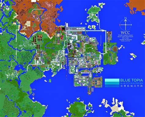 Minecraft Pe Map Tericon