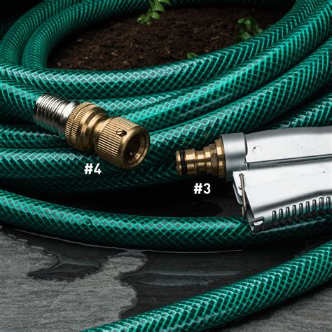 Garden Hose Attachments