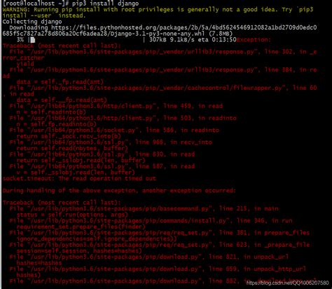 Pip安装报错kiwisolver安装报错 Csdn博客