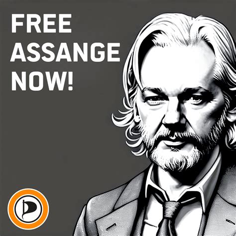 Elke Streng On Twitter Rt Piraten Saar Wikileaks Gründer Julian