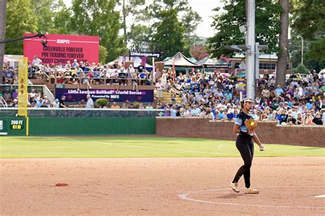 2026 Little League® Region And World Series Schedule Features More Than