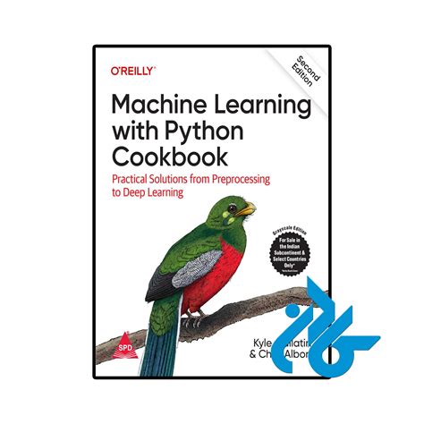 کتاب Machine Learning With Python Cookbook