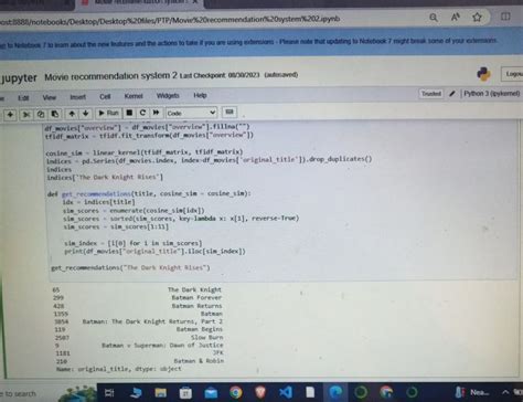 Noman Ahmed On Linkedin Python Machinelearning Datascience