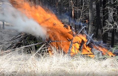 Smoke Expected From Controlled Burns Friday Near Juniper Kfr