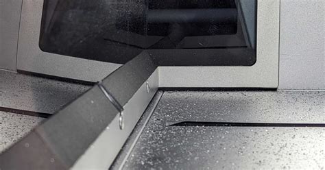 Carvera Door Chip Ramp By Adamdeltav Download Free Stl Model