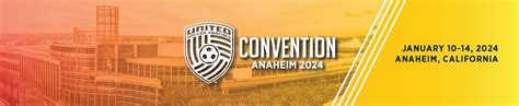 United Soccer Coaches Convention 2024