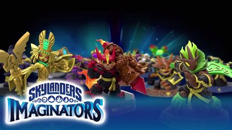 Sensei Overview Trailer L Skylanders Imaginators L Skylanders Youtube