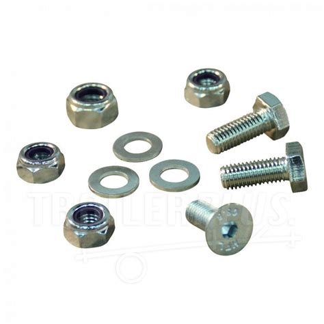 Pultit Ja Mutterit Mm Aa69994lle Trailerplus Perävaunun Osat 🔧