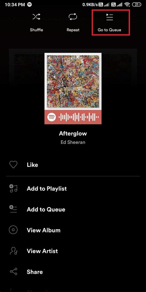How To Clear Queue In Spotify On Desktop Mobile TechCult