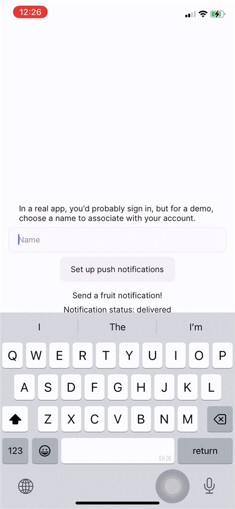 Convex Devexpo Push Notifications Npm