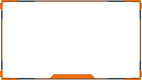 Broadcast Gaming Overlay Design With Abstract Digital Shapes Stylish Gaming Overlay And Screen