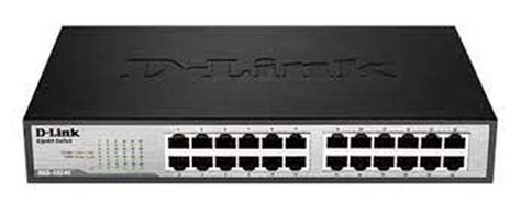 Switch Hub 16 Port Gigabyte