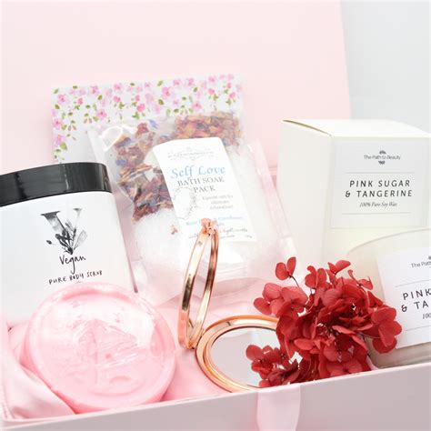 Luxurious Pamper Ts For Every Occasion Pamper Ts