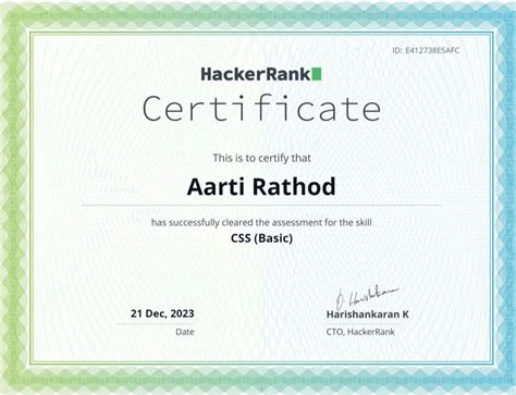 Excited To Share That I Have Successfully Completed Cssbasic