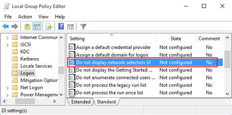 2 Options To Remove Network Icon From Windows 10 8 Login Screen Password Recovery