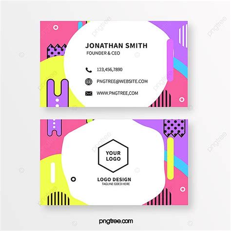 패셔니스 명함 템플릿 Psd 다운로드 디자인 자료 다운로드 패션 명함 멋진 명함 명함